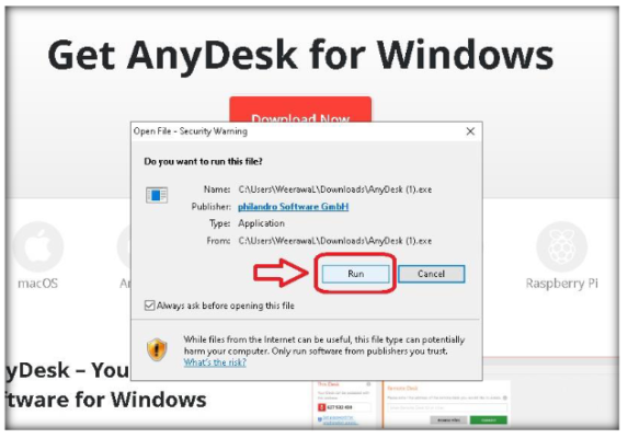 Anydesk 3.ขั้นตอนง่ายๆ คู่มือการใช้งานโปรแกรม Anydesk พร้อมวิธีDownload ...