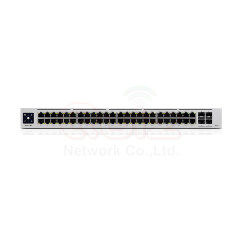USW-Pro-48-POE ราคา ขาย สนใจสอบถามเพิ่มเติม Quiz Network