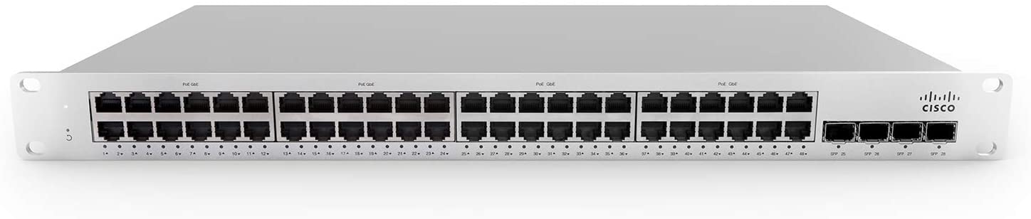 MS210-48LP-HW ราคา ขาย สนใจสอบถามเพิ่มเติม Quiz Network