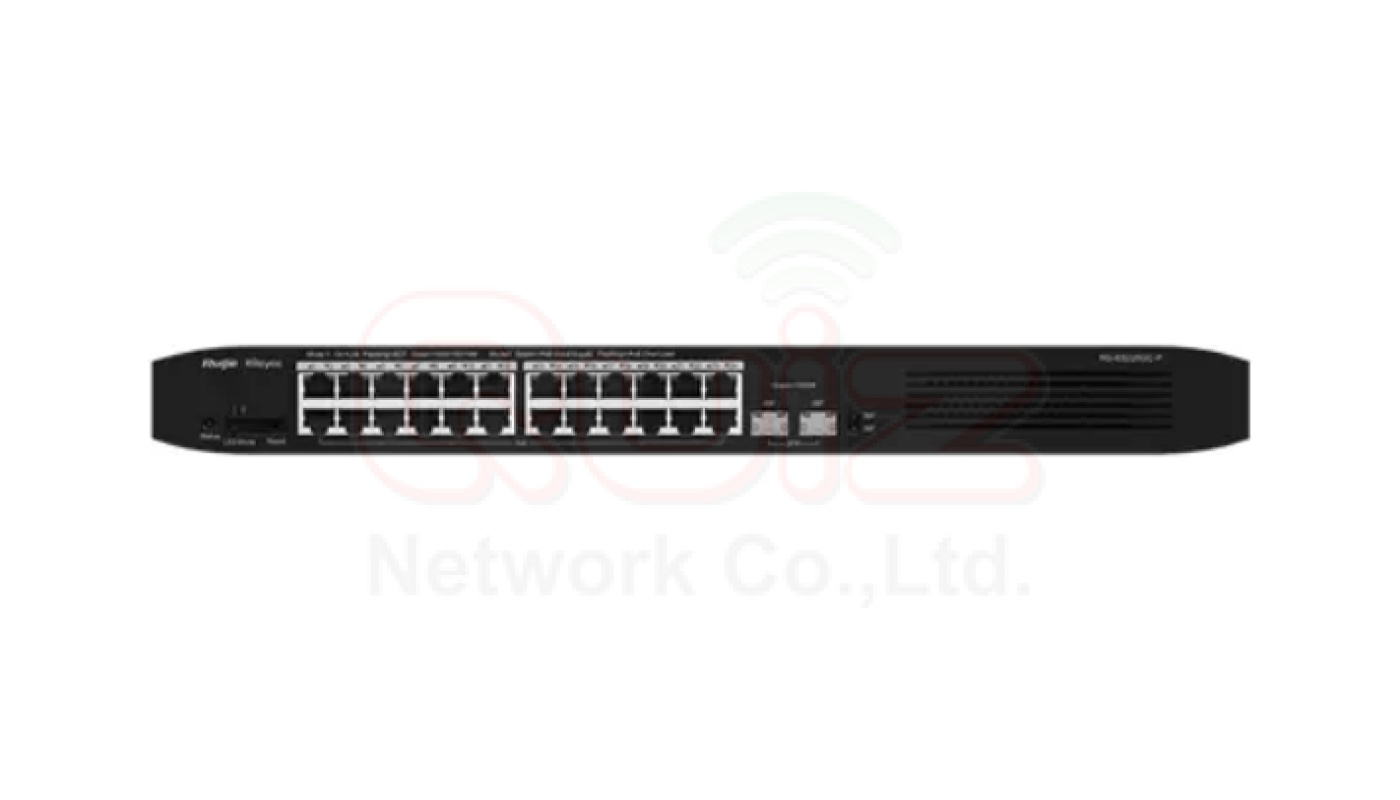 RG-ES226GC-P (RG-ES228GS-P มาแทน) ราคา ขาย สนใจสอบถามเพิ่มเติม Quiz Network