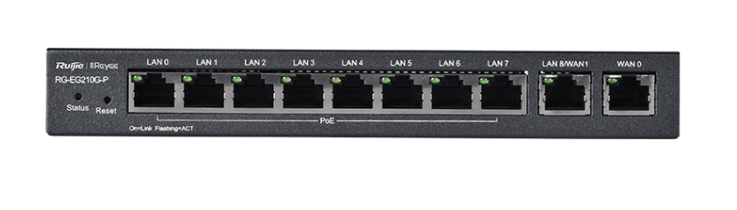 RG-EG210G-P ราคา ขาย สนใจสอบถามเพิ่มเติม Quiz Network