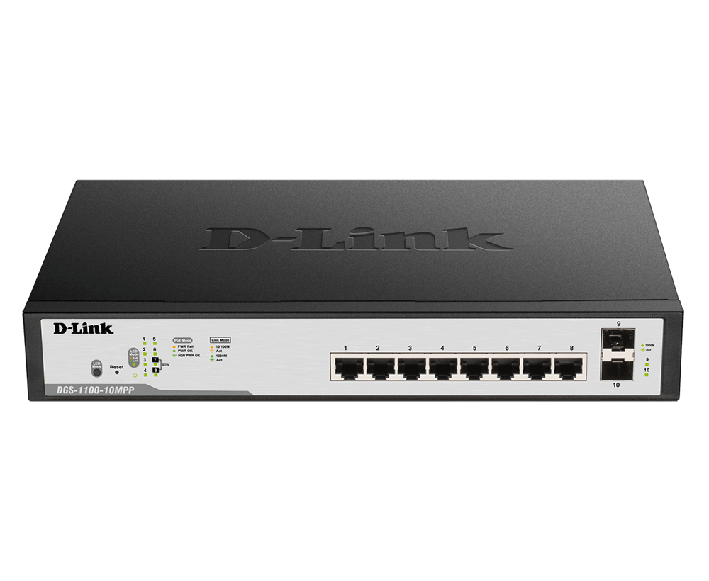 DGS-1100-10MPP ราคา ขาย สนใจสอบถามเพิ่มเติม Quiz Network