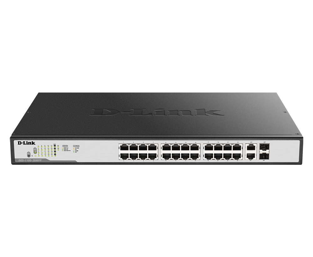 DGS-1100-26MPP ราคา ขาย สนใจสอบถามเพิ่มเติม Quiz Network