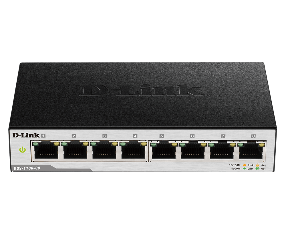 DGS-1100-08 ราคา ขาย สนใจสอบถามเพิ่มเติม Quiz Network