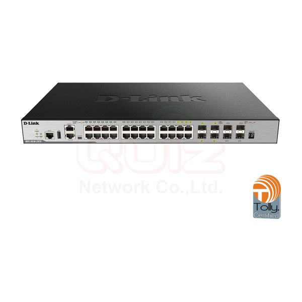 DGS-3630-28TC/SI ราคา ขาย สนใจสอบถามเพิ่มเติม Quiz Network