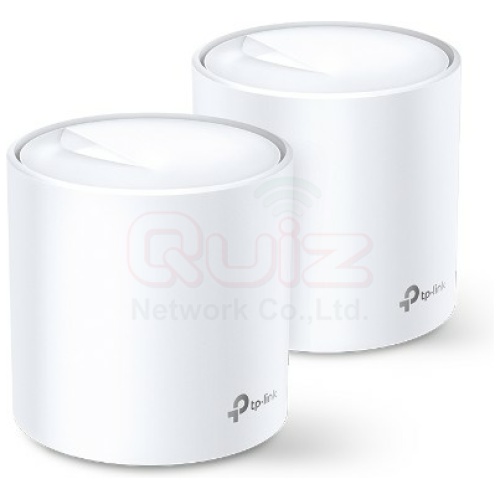 Deco X20(2-Pack) ราคา ขาย สนใจสอบถามเพิ่มเติม Quiz Network