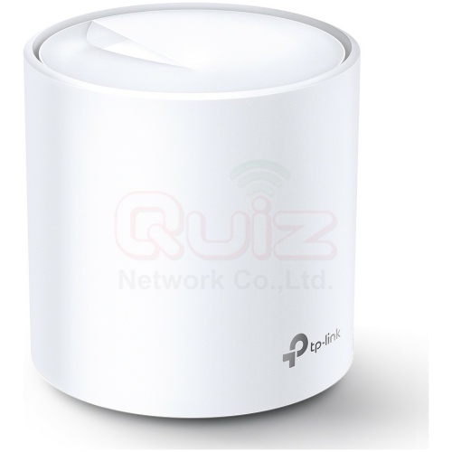 Deco X20(1-Pack) ราคา ขาย สนใจสอบถามเพิ่มเติม Quiz Network