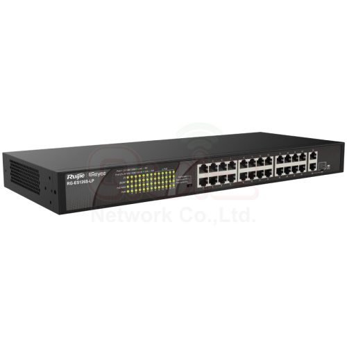 RG-ES126S-LP ราคา ขาย สนใจสอบถามเพิ่มเติม Quiz Network