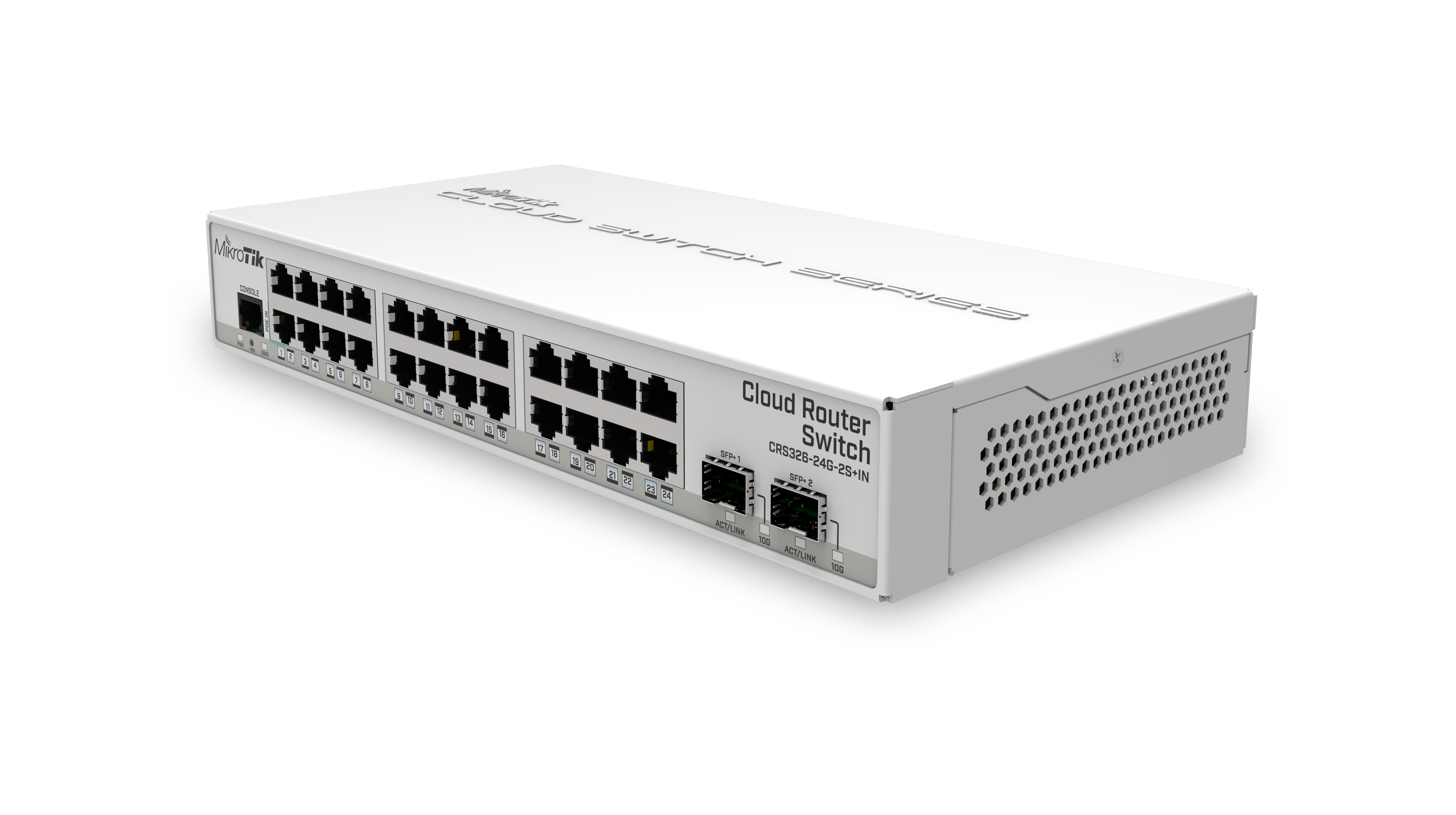 CRS326-24G-2S+RM ราคา ขาย สนใจสอบถามเพิ่มเติม Quiz Network