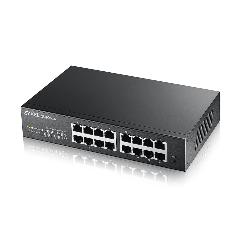 GS1900-16 ราคา ขาย สนใจสอบถามเพิ่มเติม Quiz Network