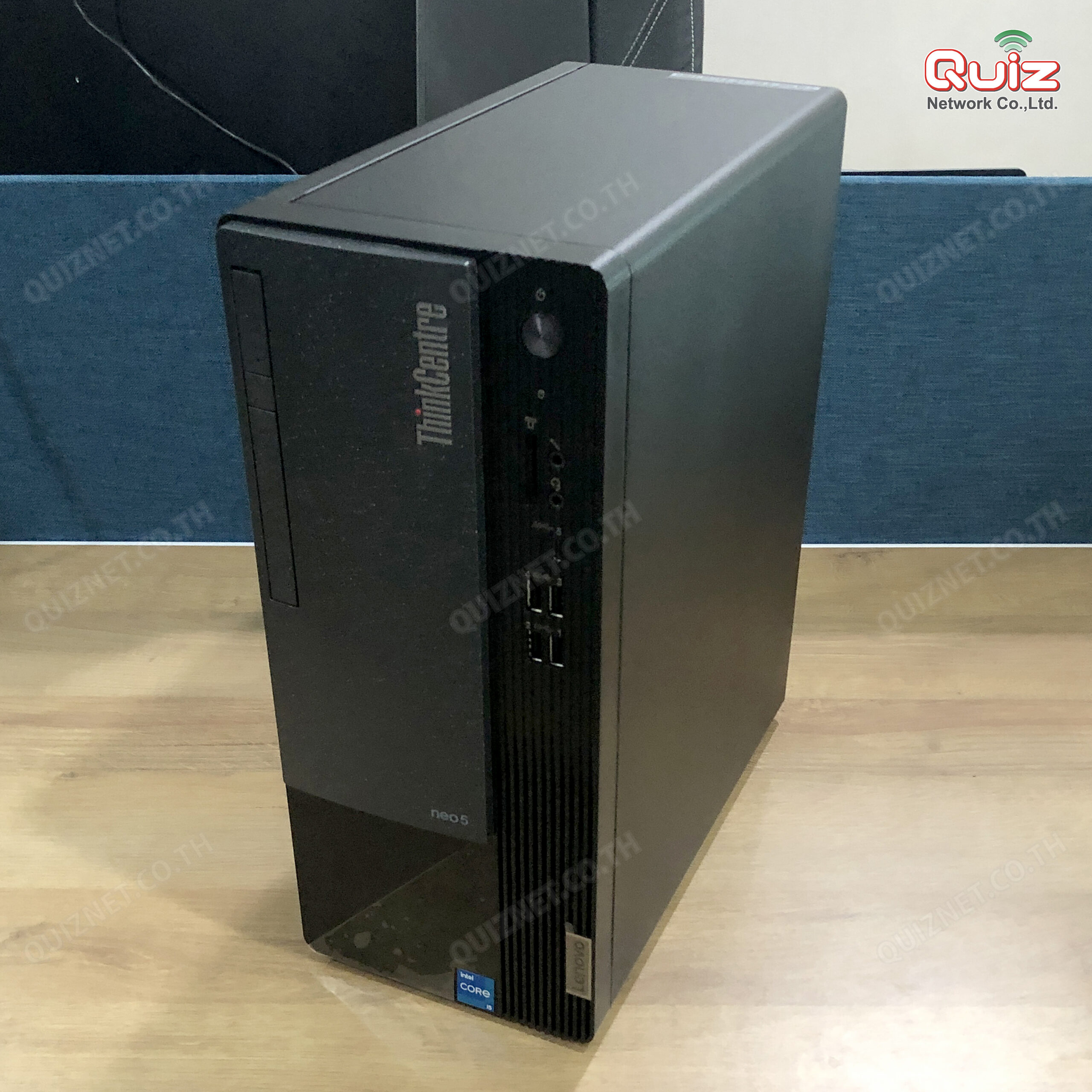 11SCS02E00 ThinkCentre Neo 50t Tower Quiz Network