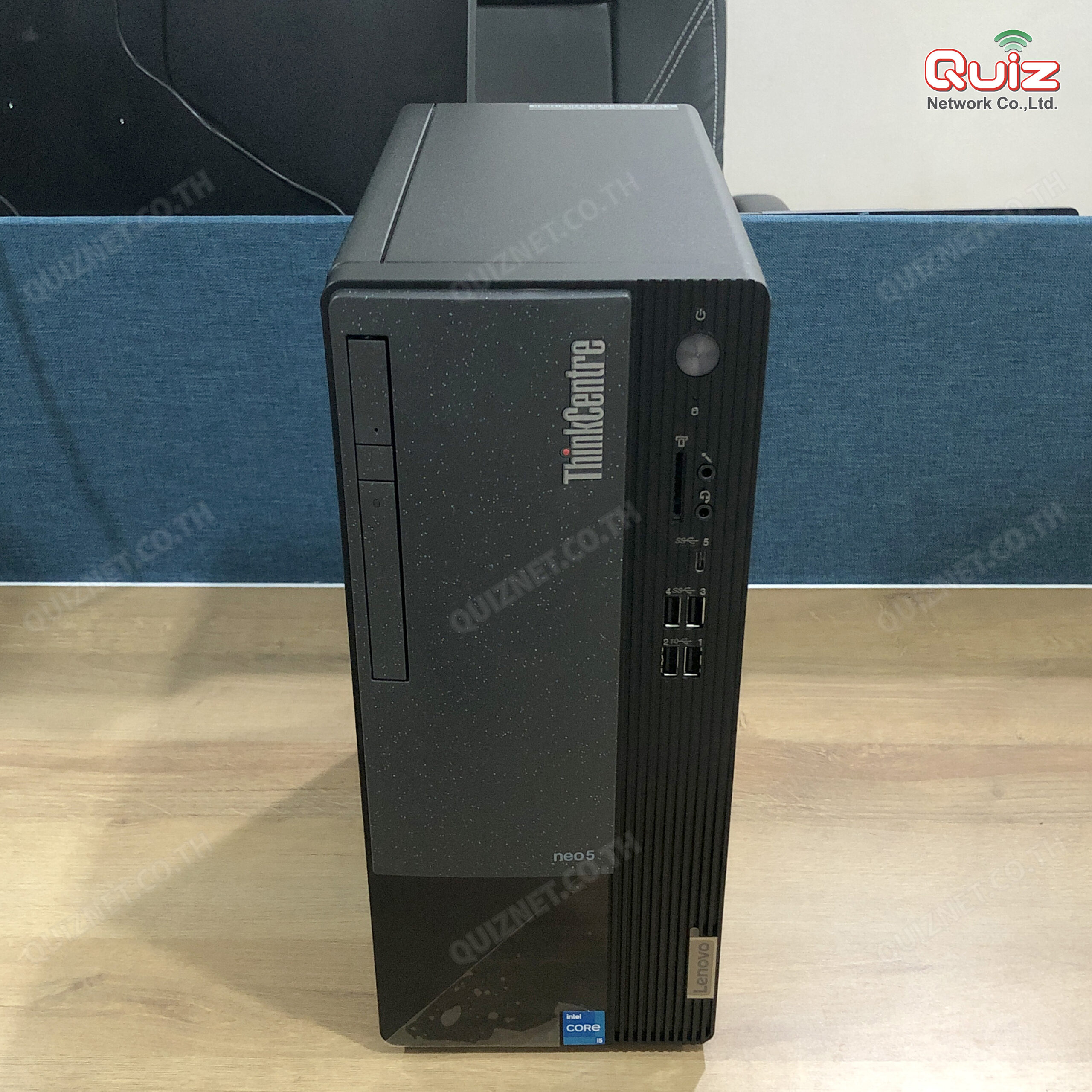 11SCS02E00 ThinkCentre Neo 50t Tower Quiz Network