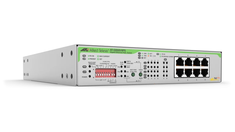 AT-GS920/8PS-30 ราคา ขาย สนใจสอบถามเพิ่มเติม Quiz Network