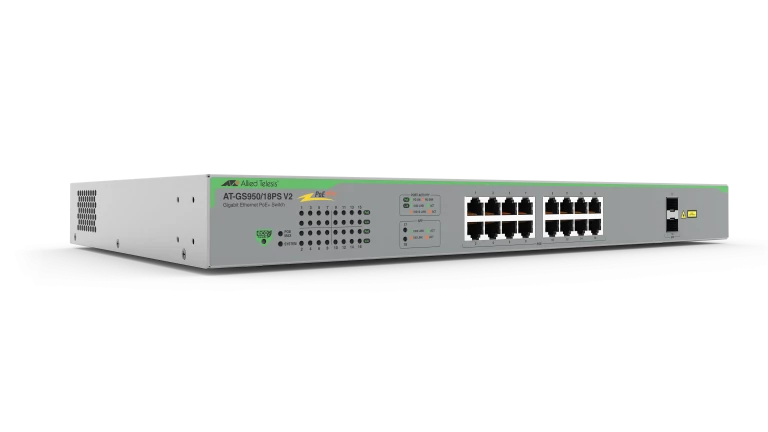 AT-GS950/18PS V2-10 ราคา ขาย สนใจสอบถามเพิ่มเติม Quiz Network