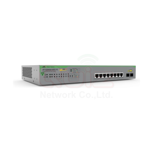 AT-GS950/10PS V2-50 ราคา ขาย สนใจสอบถามเพิ่มเติม Quiz Network