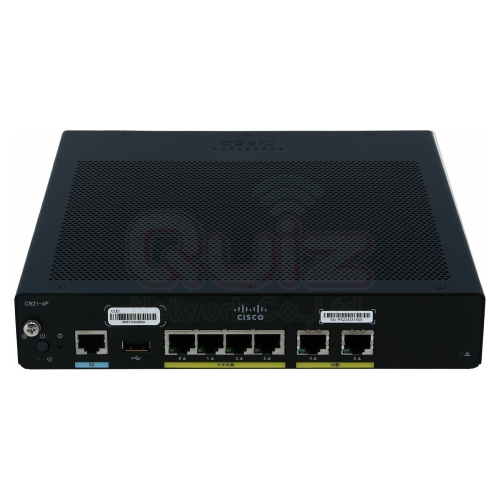 C921-4P ราคา ขาย สนใจสอบถามเพิ่มเติม Quiz Network