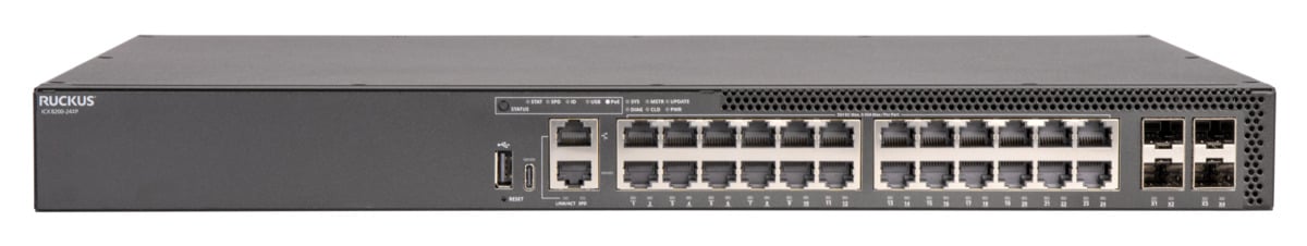 ICX8200-24ZP ราคา ขาย สนใจสอบถามเพิ่มเติม Quiz Network
