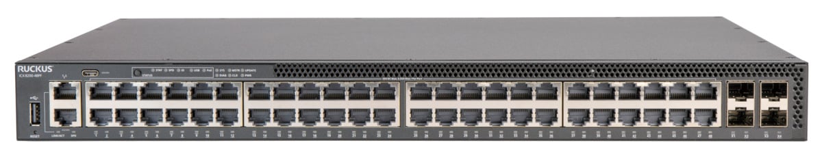 ICX8200-48PF ราคา ขาย สนใจสอบถามเพิ่มเติม Quiz Network