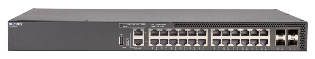 ICX8200-24 ราคา ขาย สนใจสอบถามเพิ่มเติม Quiz Network