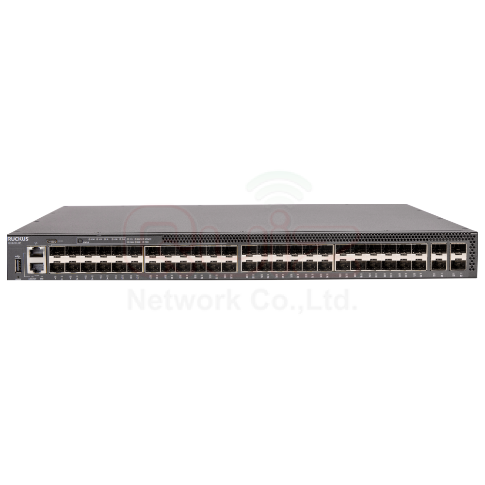 ICX8200-48F ราคา ขาย สนใจสอบถามเพิ่มเติม Quiz Network