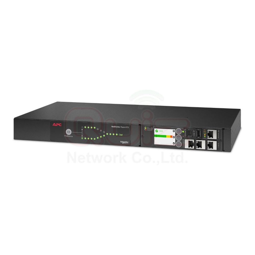 จัดจำหน่าย Netshelter-rack-transfer-switches ขาย Netshelter-rack ...