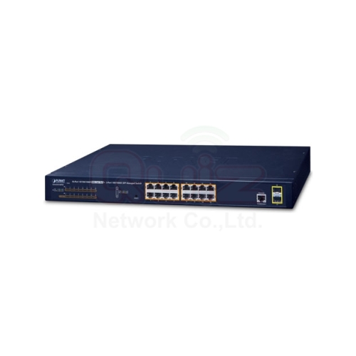 GS-4210-16P2S ราคา ขาย สนใจสอบถามเพิ่มเติม Quiz Network