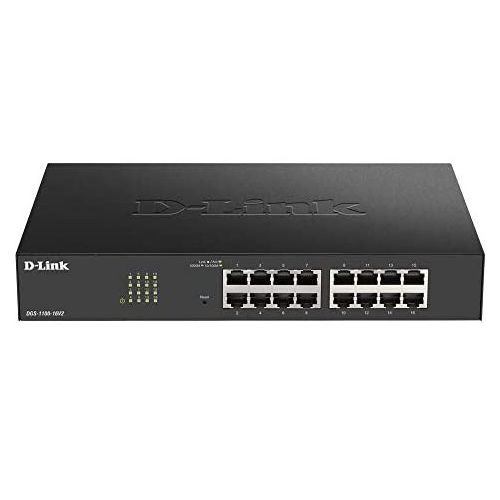 DGS-1100-16V2 ราคา ขาย สนใจสอบถามเพิ่มเติม Quiz Network