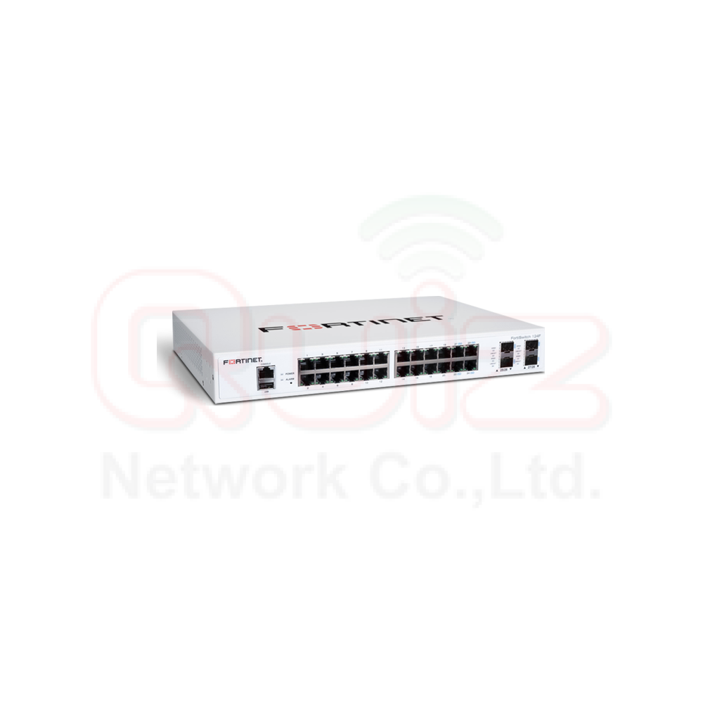 FS-124F-POE ราคา ขาย สนใจสอบถามเพิ่มเติม Quiz Network